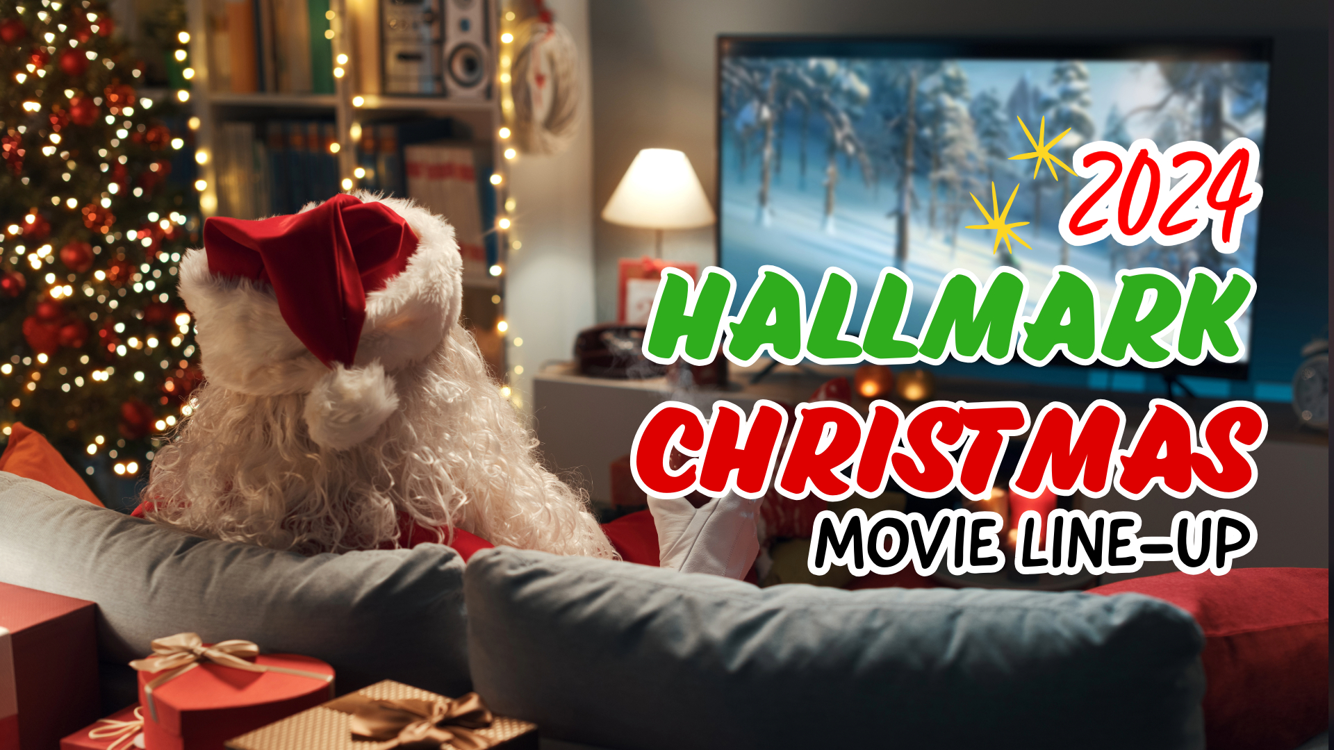 Get Cozy for the Season: Hallmark Christmas Movie Lineup 2024 with ...